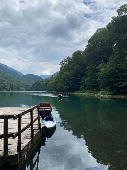 Biograd lake, North city Kolasin and Canyon (River) Moraca. - The Itinerary: What Makes Each Stop Special
