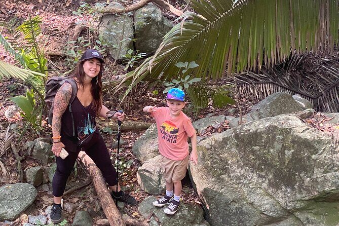 Biologist led Jungle Hike in Sayulita: Explore Natikari Reserve - A Genuine Look at the Natikari Jungle Hike