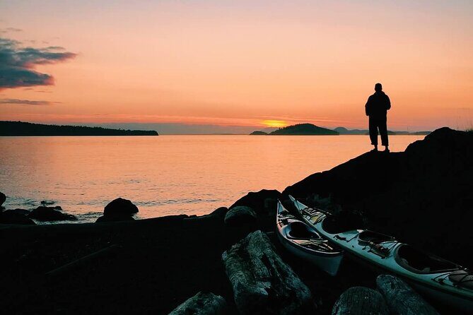 Bioluminescence and Sunset Kayak Tour in the San Juan Islands - An In-Depth Look at the Tour