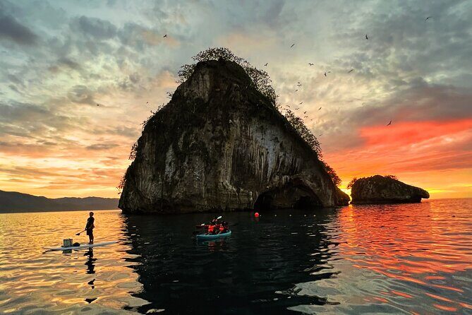 Bioluminescence by kayak or SUP to Los Arcos Puerto Vallarta - Why This Tour Is a Great Value