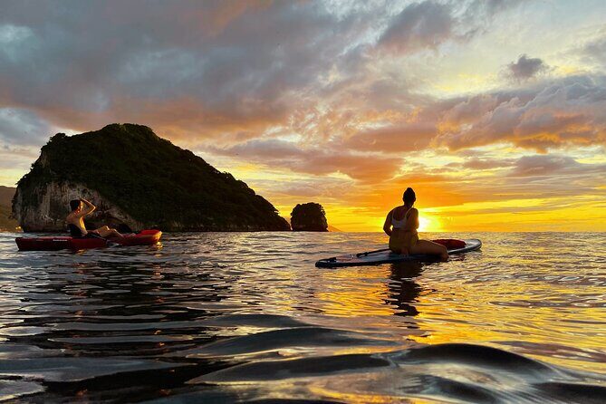 Bioluminescence by kayak or SUP to Los Arcos Puerto Vallarta - Practical Details and Tips