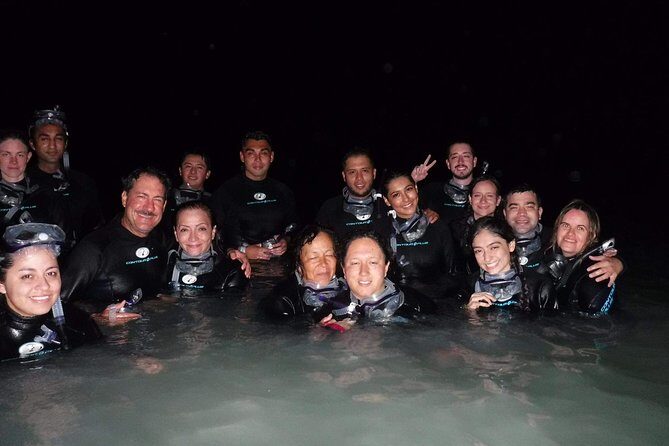 Bioluminescence Experience in Holbox - Group Size and Guides