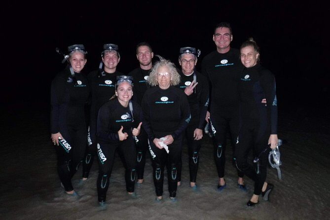 Bioluminescence Experience in Holbox - Transportation & Practicalities