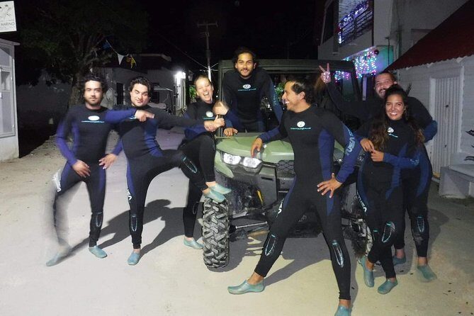 Bioluminescence Experience in Holbox - Frequently Asked Questions
