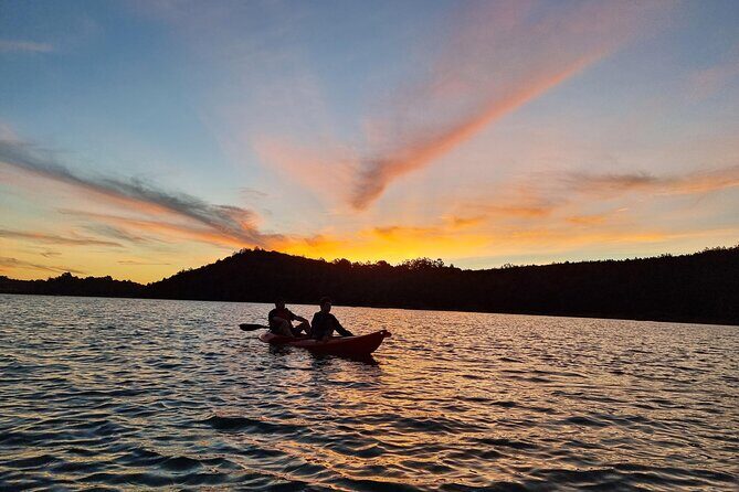 Bioluminescence Kayak Tour - Est. 1994 - The Paddling Itinerary