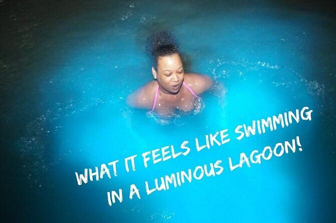 Bioluminescence Lagoon Tour from Montego Bay with Pick Up - Weather, Visibility, and the Best Time to Go