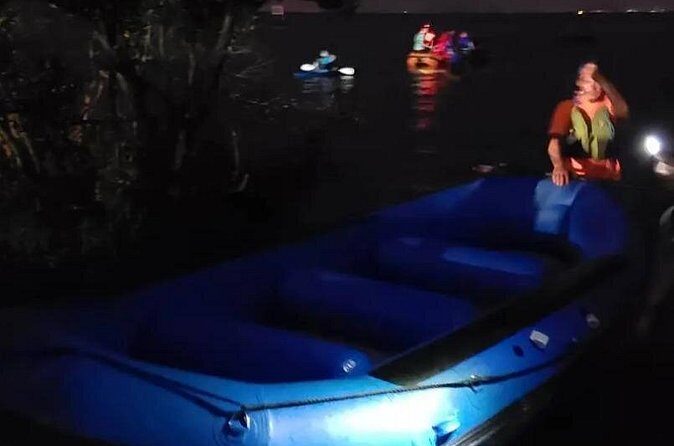 Bioluminescence Rafting Boat Tour Wildlife Refuge - FAQs