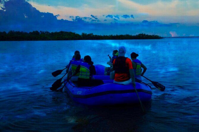 Bioluminescence Rafting Tour Cocoa Beach - An In-Depth Look at the Experience