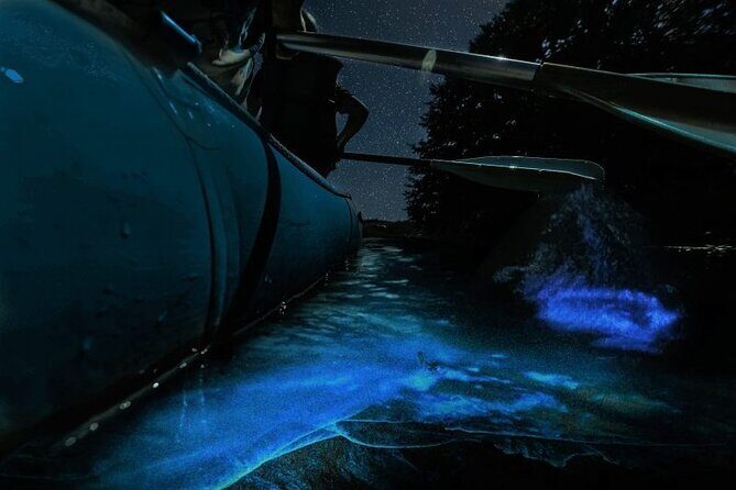 Bioluminescence Rafting Tour Cocoa Beach - Who Should Book This Tour?