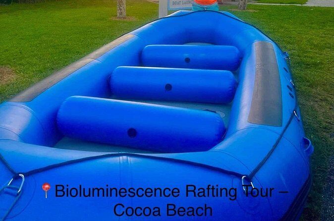 Bioluminescence Rafting Tour Cocoa Beach - FAQs