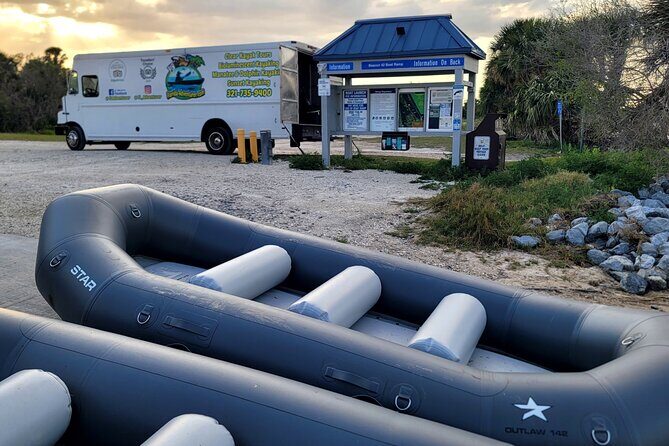 Bioluminescence Rafting Tour - Wildlife Refuge (Titusville) - What to Expect on Your Bioluminescent Rafting Tour