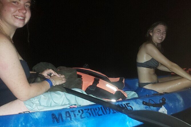 Bioluminescence Tour in Kayak in Holbox Island - The Sum Up