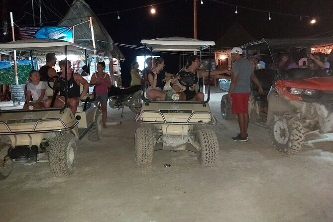 Bioluminescence Tour in Punta Cocos Holbox - A Detailed Look at the Bioluminescence Experience