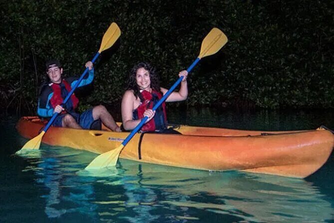 Bioluminescent Bay Kayak Tour in Fajardo Puerto Rico - A Closer Look at the Tour Itinerary
