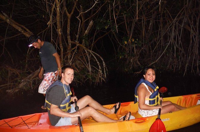 Bioluminescent Bay Kayak Trip from Vieques - FAQs