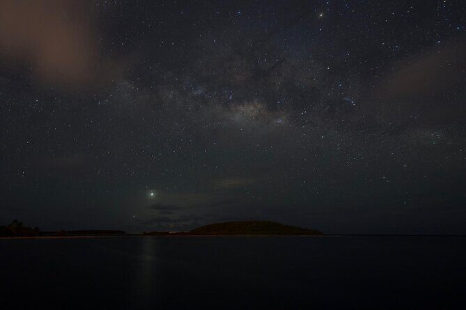Bioluminescent Boat Tour in Mosquito Bay, Vieques - Key Points