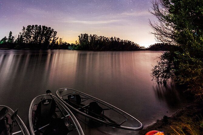 Bioluminescent Clear Kayak Tours in Titusville - A Closer Look at the Highlights