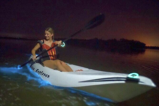 Bioluminescent Kayak Tour by THE #1 Rated Company in Cocoa Beach - Introduction