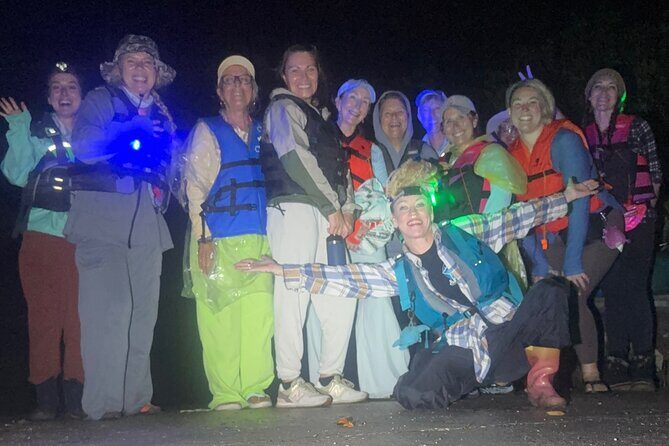 Bioluminescent Kayak Tour in Floridas Indian River Lagoon - A Closer Look at the Itinerary