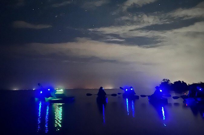 Bioluminescent Kayak Tour in Floridas Indian River Lagoon - FAQs