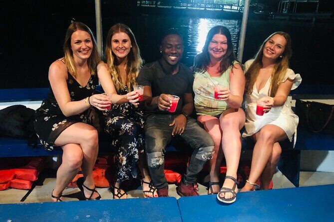 Bioluminescent Lagoon Tour: Night Swimming and Liming in Jamaica - The Sum Up