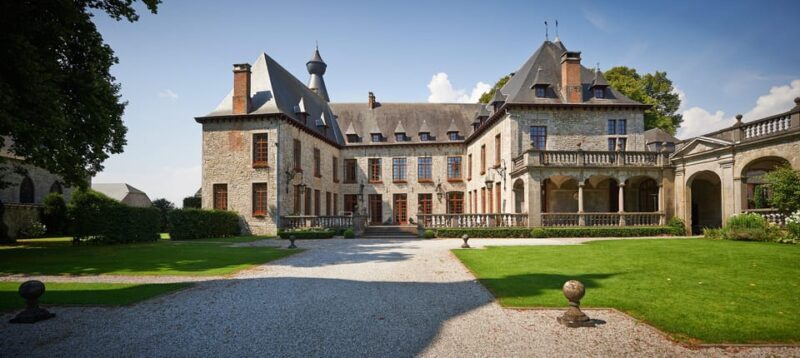 Bioul (near Dinant) : Château de Bioul Tour and Wine Tasting - FAQs