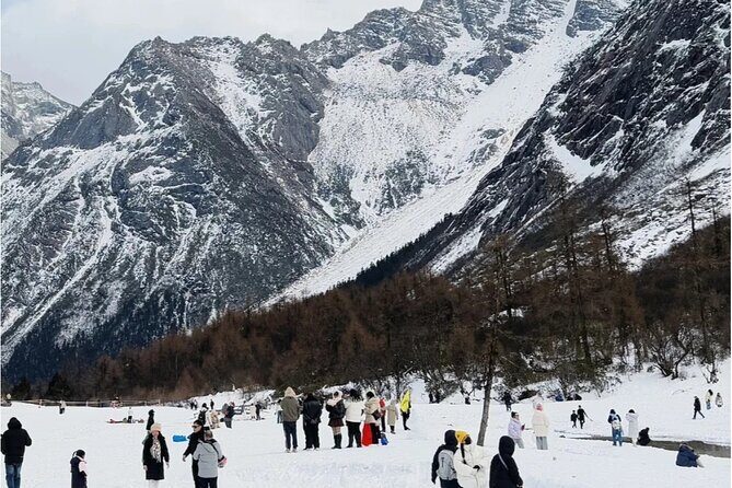 Bipenggou Scenic Express Shuttle - The Journey Begins: Comfort and Convenience