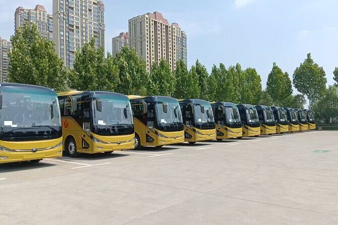 Bipenggou Scenic Express Shuttle - Cost and Value Considerations