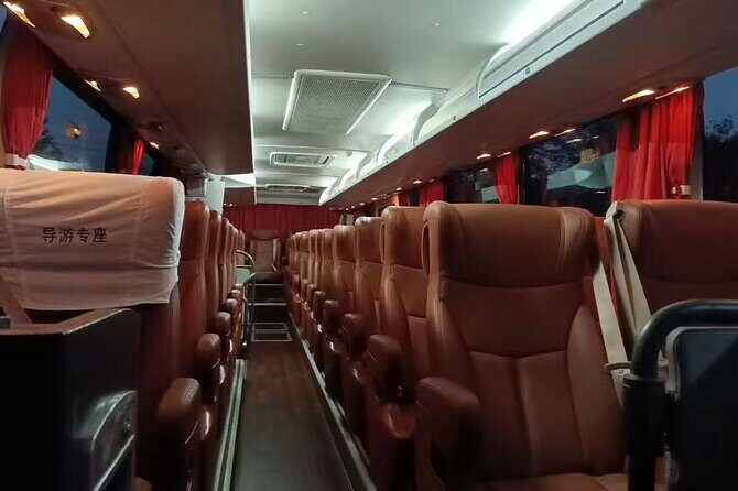 Bipenggou Scenic Express Shuttle - Practical Tips for Travelers