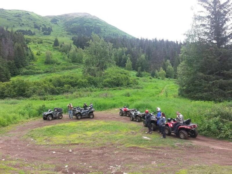Bird Creek: Chugach State Park ATV Nature Tour & Hike - The Practicalities