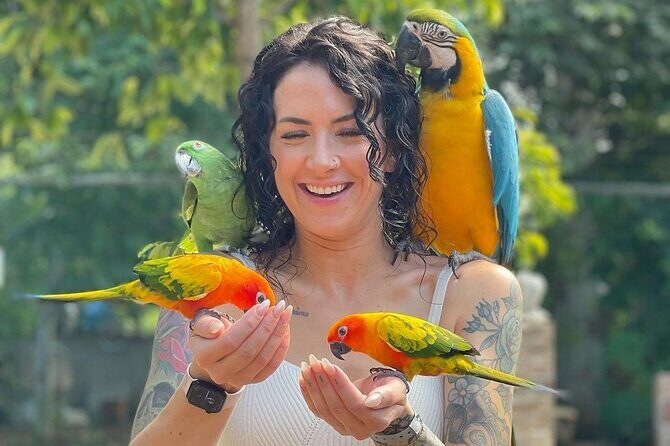 Bird Sanctuary and animal farm Day Tour - Authentic Feedback from Travelers