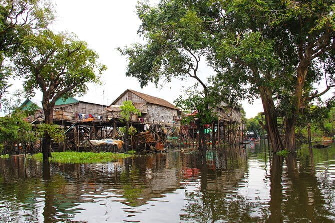 Bird Watching at Tonle Saps Inundated Forest - FAQ