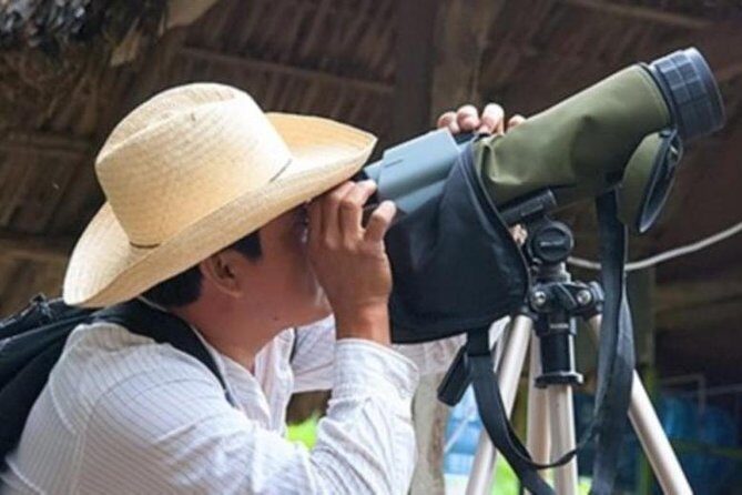 Bird watching in La Mancha - Key Points