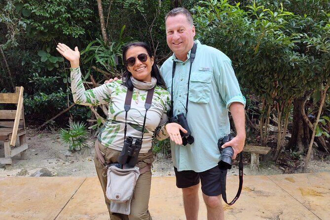 Bird Watching Tour in Cozumel - Key Points