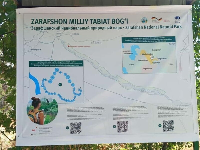 Bird Watching Tours in Samarkand - Key Points