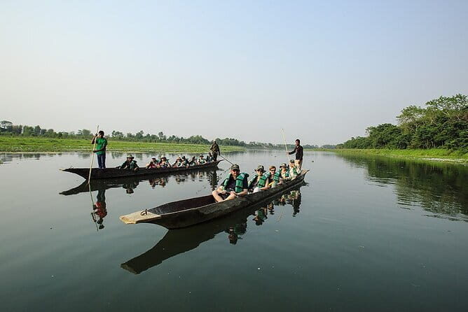 Bird Watching with Cannoning Tour in Chitwan National Park - Key Points