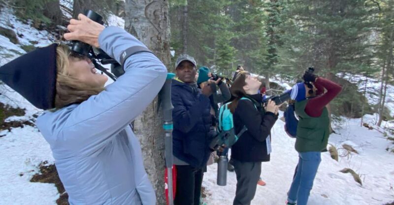 Birding Hike and Hot Spring Soak from Denver - Key Points