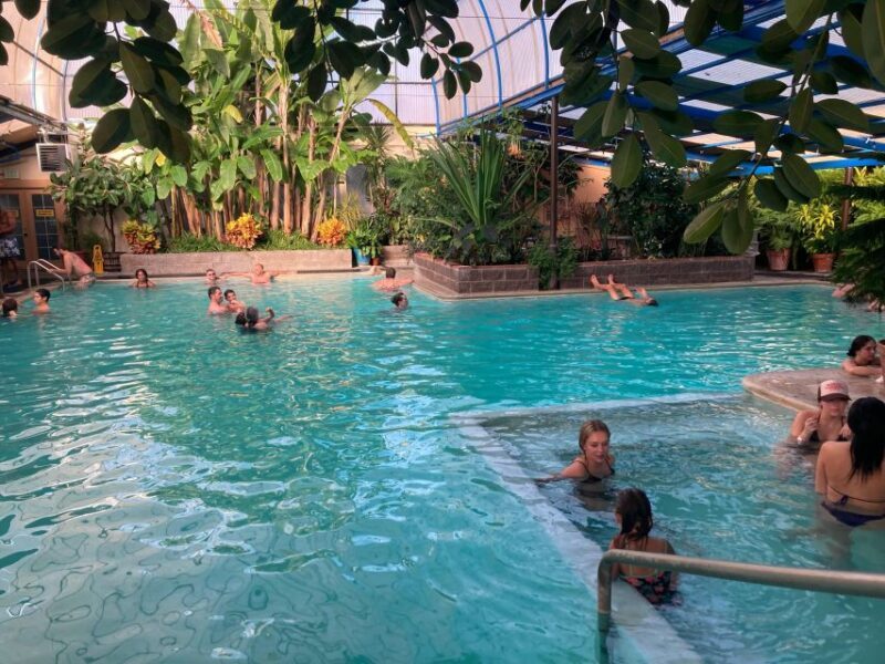 Birding Hike and Hot Spring Soak from Denver - Evaluating the Value