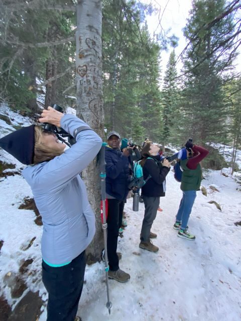 Birding Hike and Hot Spring Soak from Denver - Who Would Love This Tour?