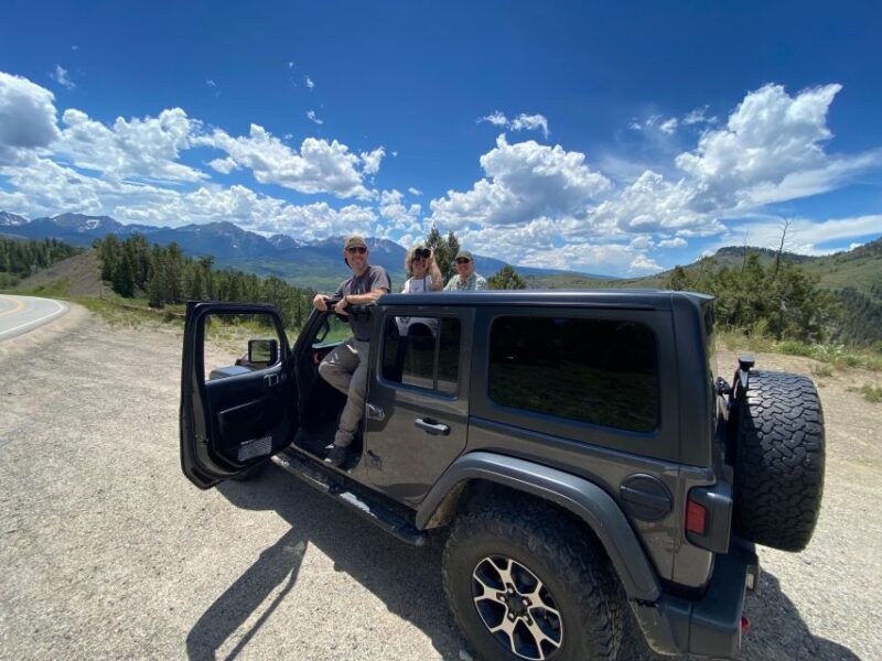 Birding Hike and Hot Spring Soak from Denver - The Sum Up: Why This Tour Is a Wise Choice
