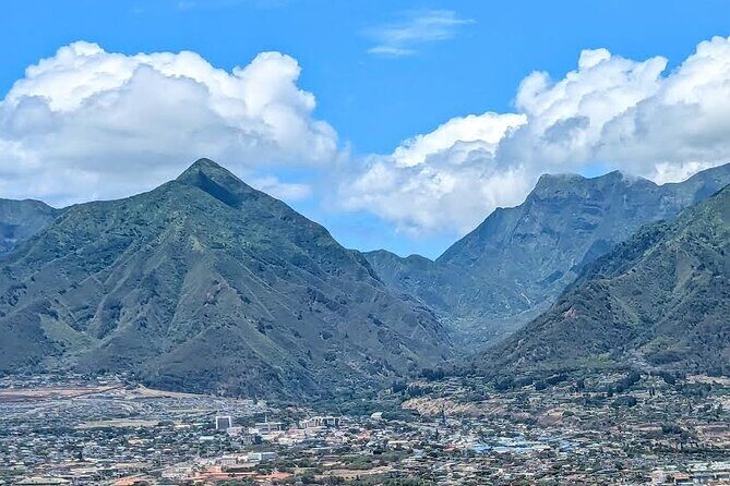 Birds Eye View 30 Minute Maui Helicopter Tour - Key Points