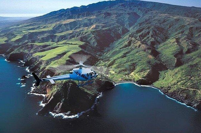 Birds Eye View 30 Minute Maui Helicopter Tour - Practical Details and Tips