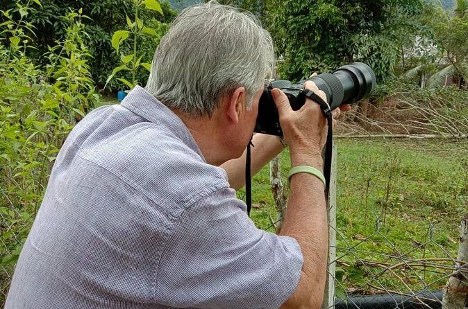 Birdwatching: Desaru's Winged Gems - The Sum Up