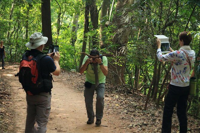 Birdwatching Trek in Kandy Udawatta Kele Forest Reserve - Key Points