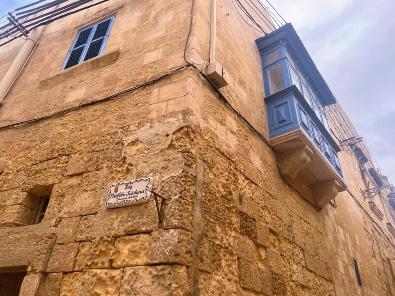 Birgu: 3 Cities Walking Tour With Inquisitors Palace Entry - Key Points