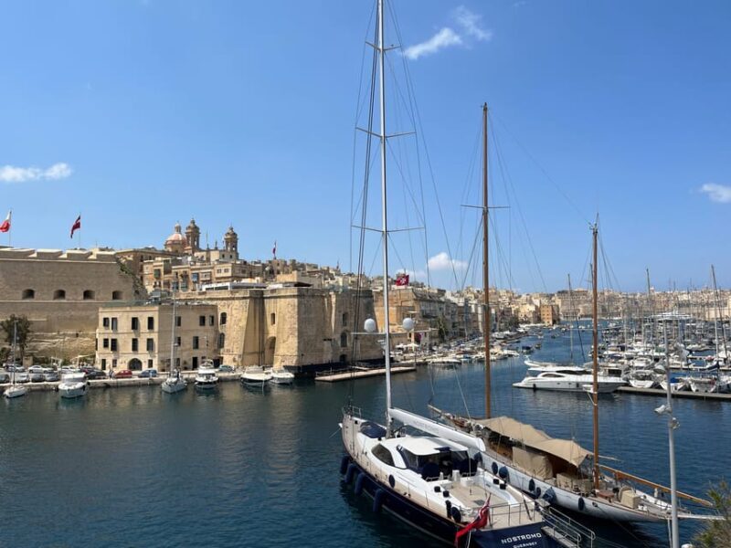 Birgu: 3 Cities Walking Tour With Inquisitors Palace Entry - Practical Details and What You Get