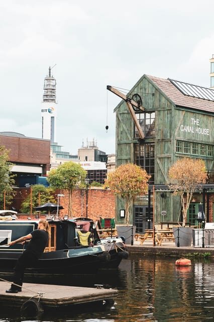 Birmingham: All in One Walking Tour - An In-Depth Look at the Birmingham All-in-One Walking Tour
