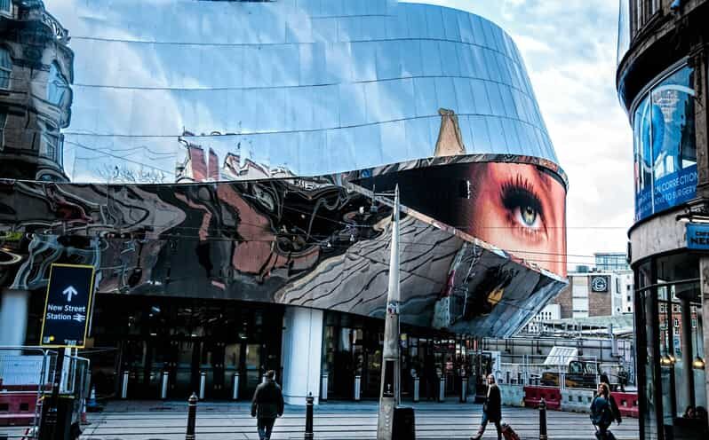 Birmingham: All in One Walking Tour - The Sum Up