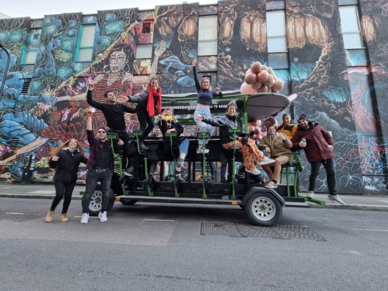 Birmingham Beer Bike - Private 1h tour with unlimited drinks - Final Thoughts: A Unique Way to See Birmingham