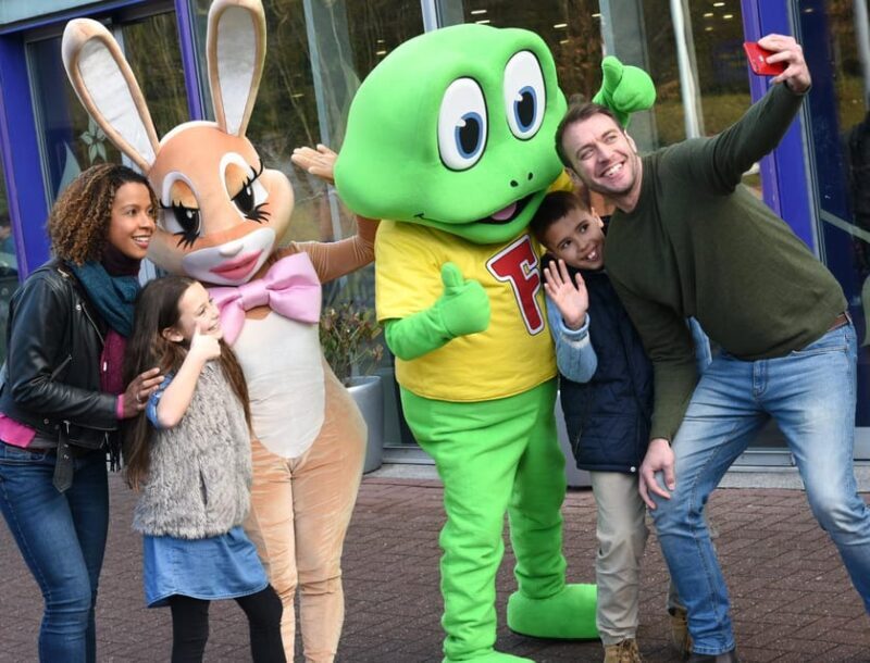 Birmingham: Cadbury World + SEA LIFE + LEGOLAND Discovery - Birmingham: Cadbury World + SEA LIFE + LEGOLAND Discovery — A Complete Family Adventure